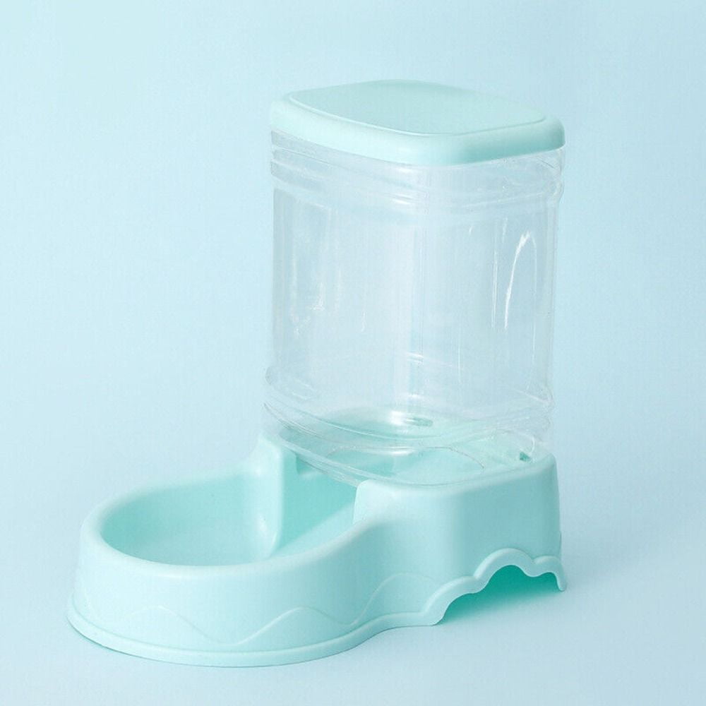 3.8L PP material Pet feeder Pet Water Fountain Drink Bowl Automatic Pet ...