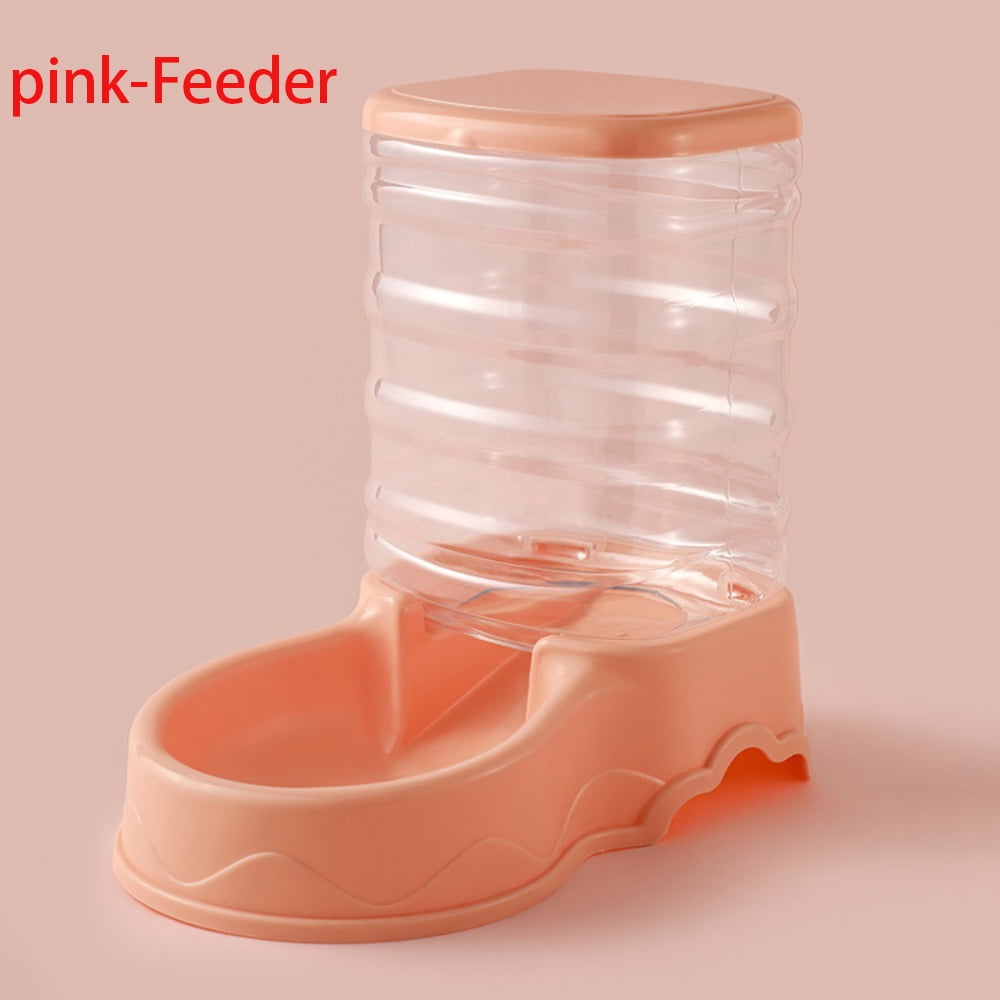 3.8L PP material Pet feeder Pet Water Fountain Drink Bowl Automatic Pet ...