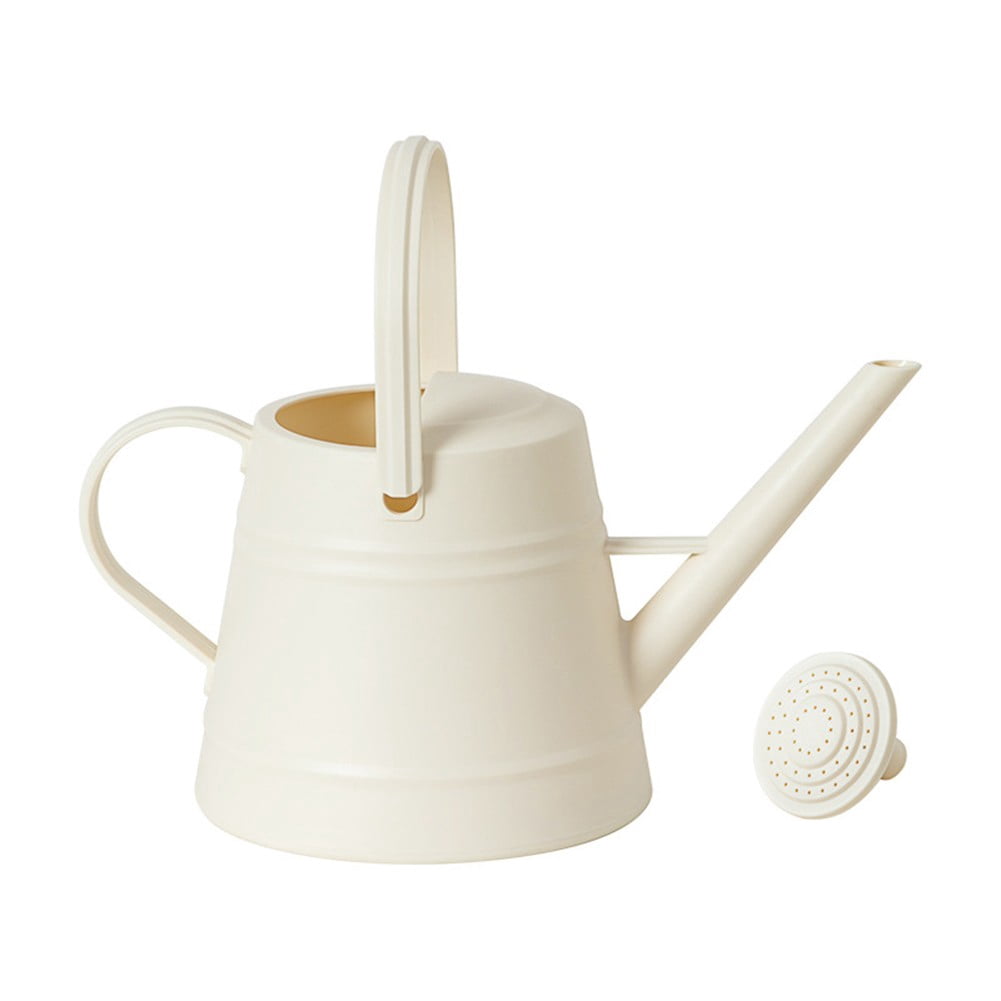 3.8L capacity long mouth watering pot plastic home gardening watering ...