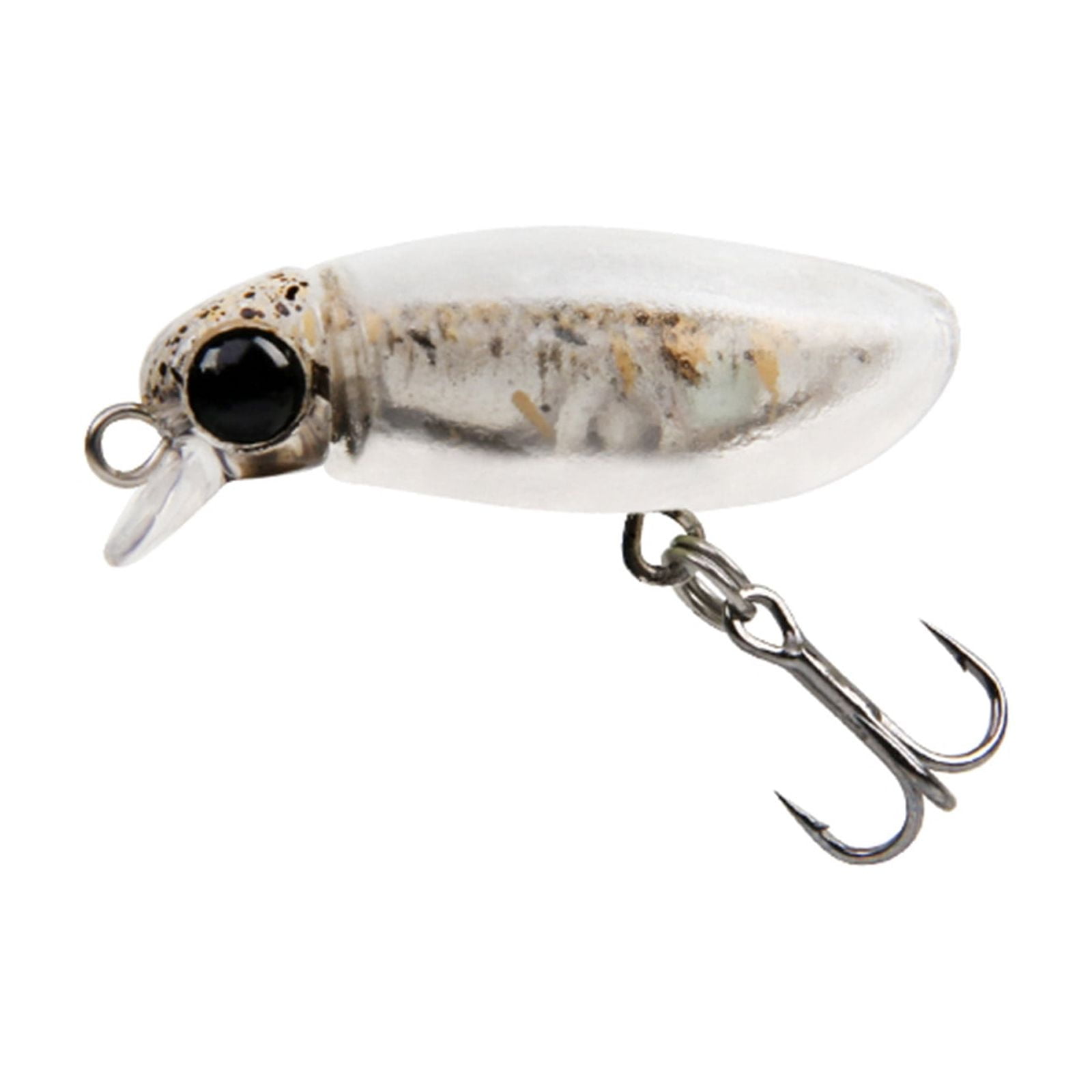 3.8cm 1.5Inch Crankbait Fishing Lures Floating Swimbait Hard Baits for ...