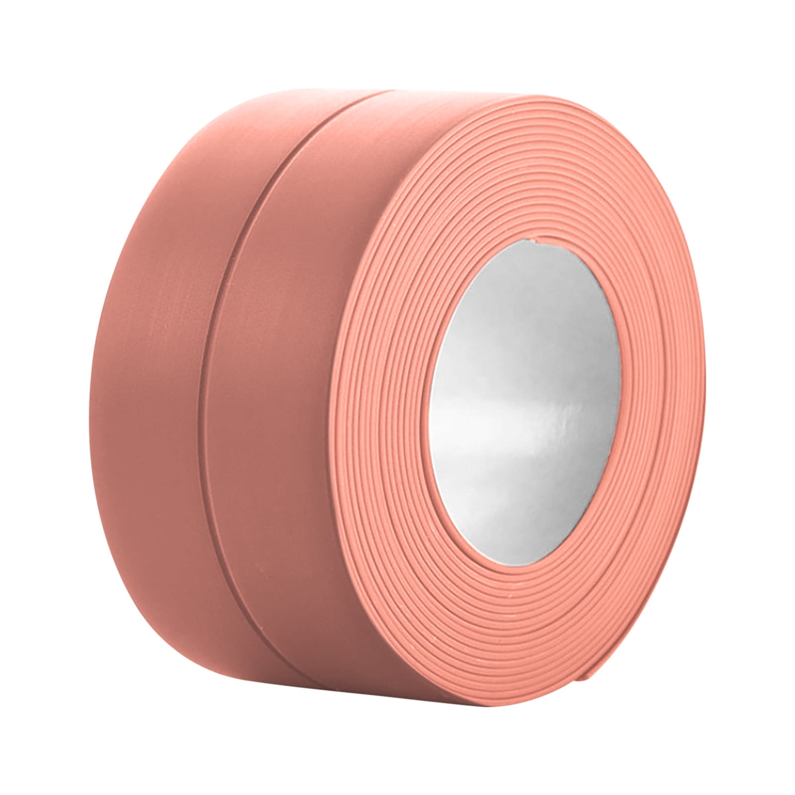 3.8cm x 3.2m Waterproof PVC Kitchen & Bathroom Sink Sealing Strip Right ...