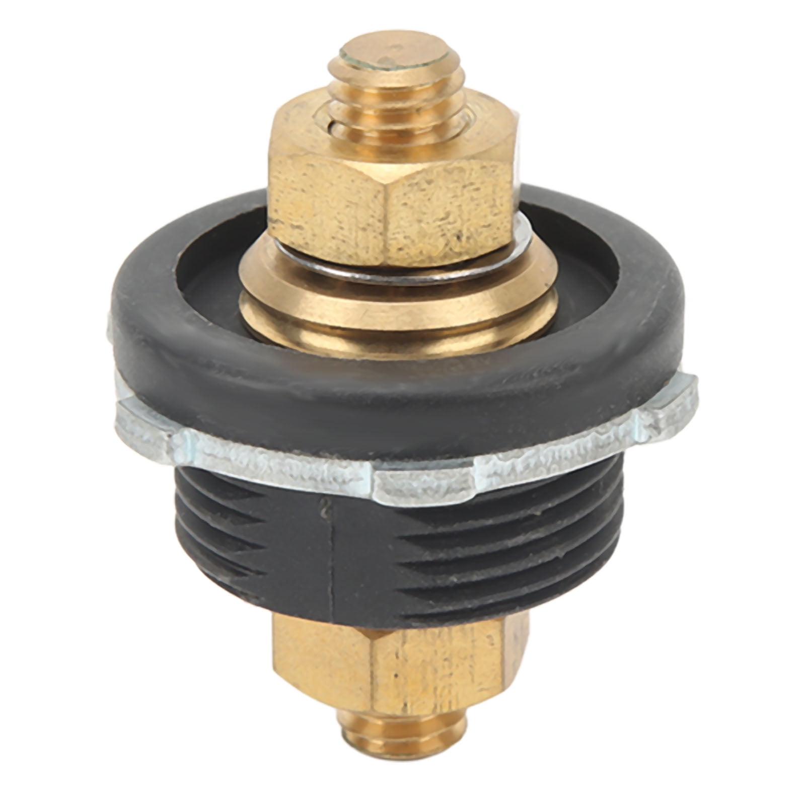 3/8in Battery Terminal Connector Thru Stud 250A Battery Charger Post ...