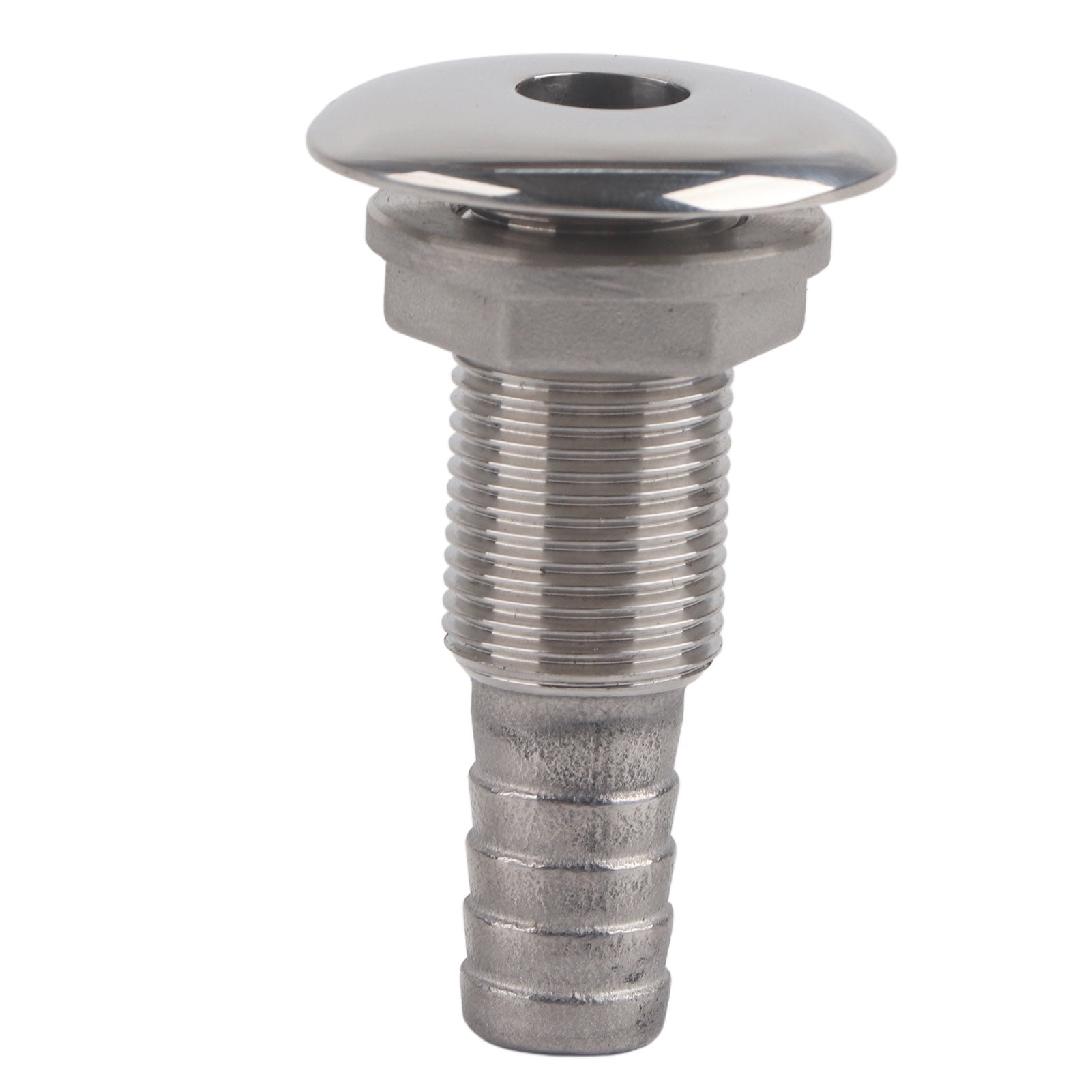 3/8in Boat Bilge Outlet for Yacht Ventilation & Accessory Stainless ...