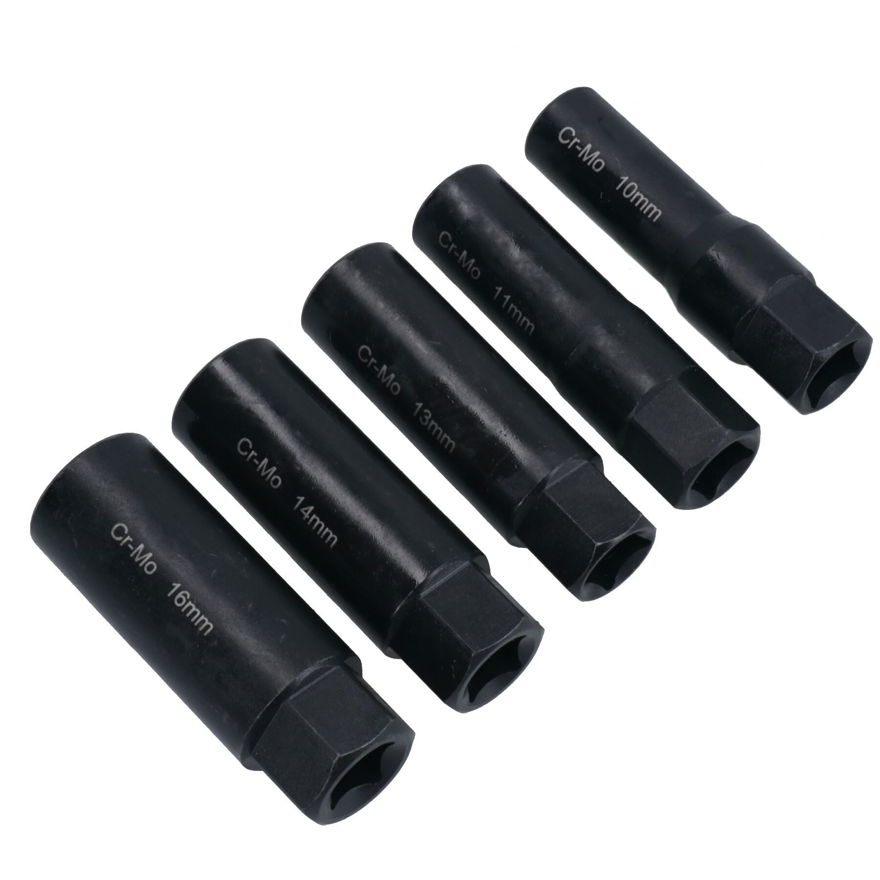 3/8in Drive Deep Impact Twist Spiral Sockets Extractor Metric Sizes 10 ...