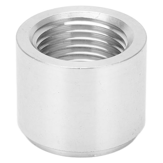 3/8in Weld On Bung Female Thread Anti Corrosion Aluminum Fitting ...