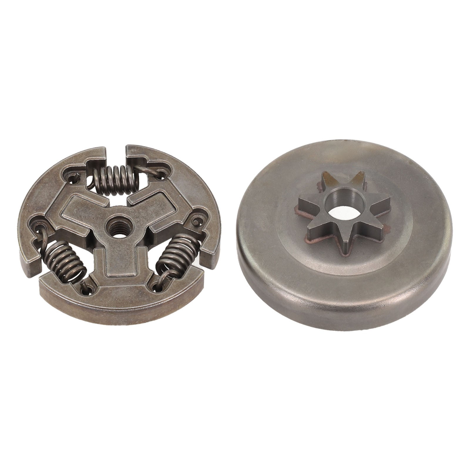 3/8inch 7T Sprocket Clutch Drum Assembly For Echo CS-370 CS-400 CS-440 CS-450 CS-400F CS-370F ...