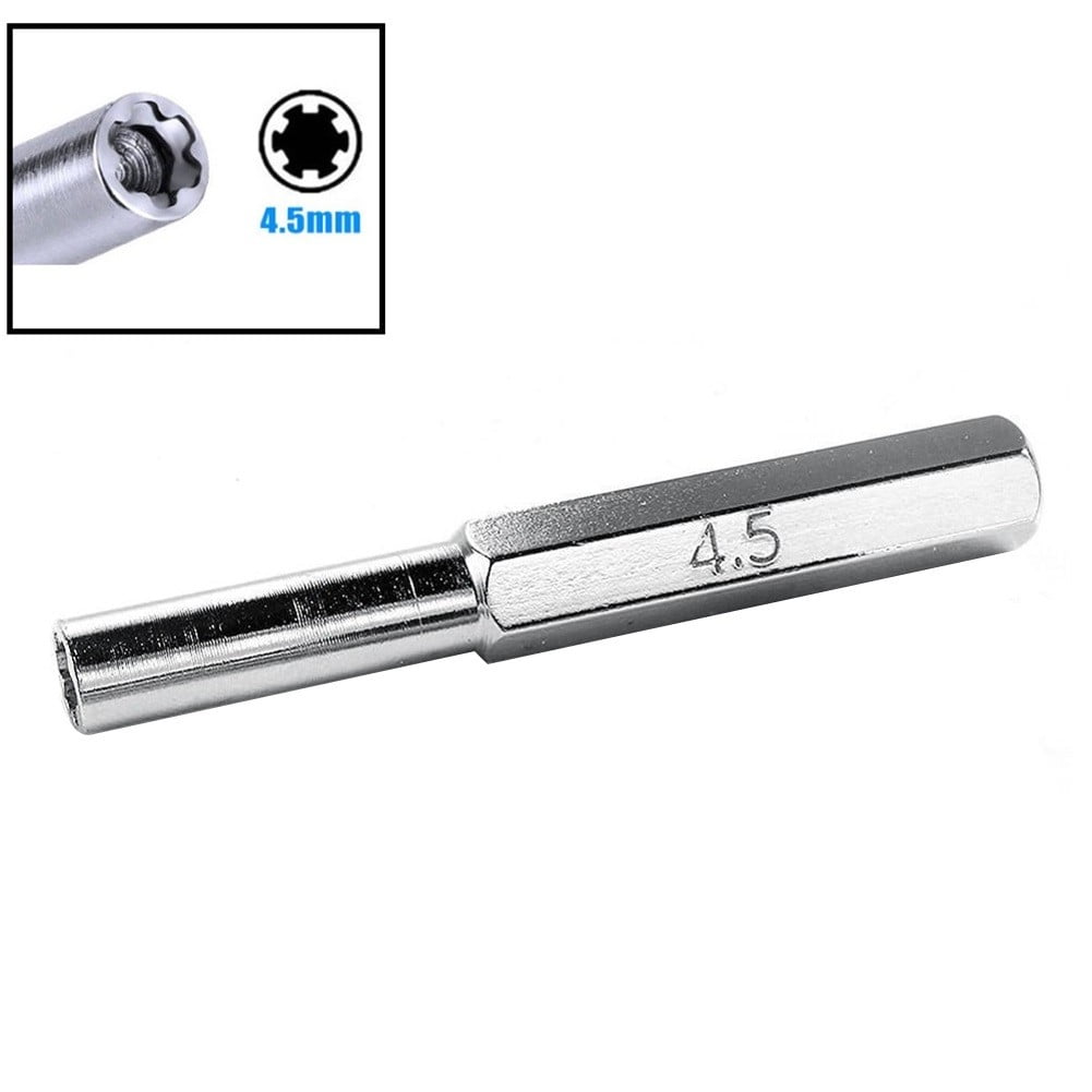 3.8mm & 4.5mm Security Screwdriver Bit For Security For NES For SNES ...