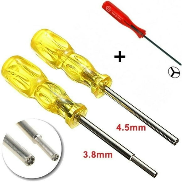 Tri Wing Screwdrivers