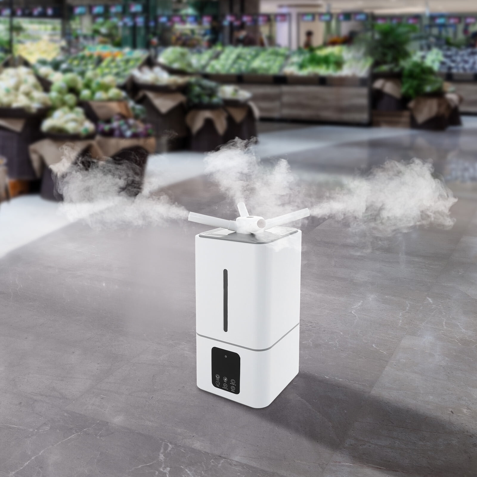 3.9 Gallon Commercial Large Humidifiers Style Industrial Humidifier ...