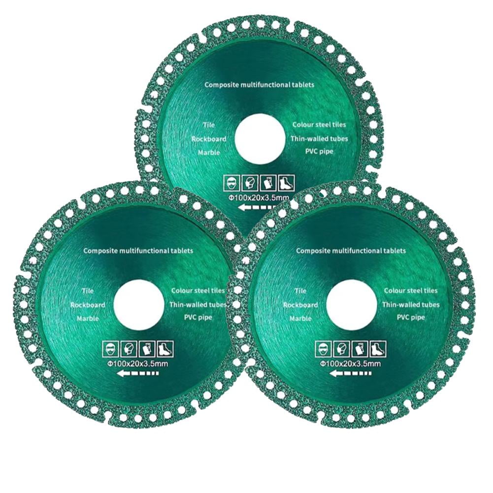 3.9 Inch Indestructible Disc, Upgrade Indestructible Disk for Angle ...
