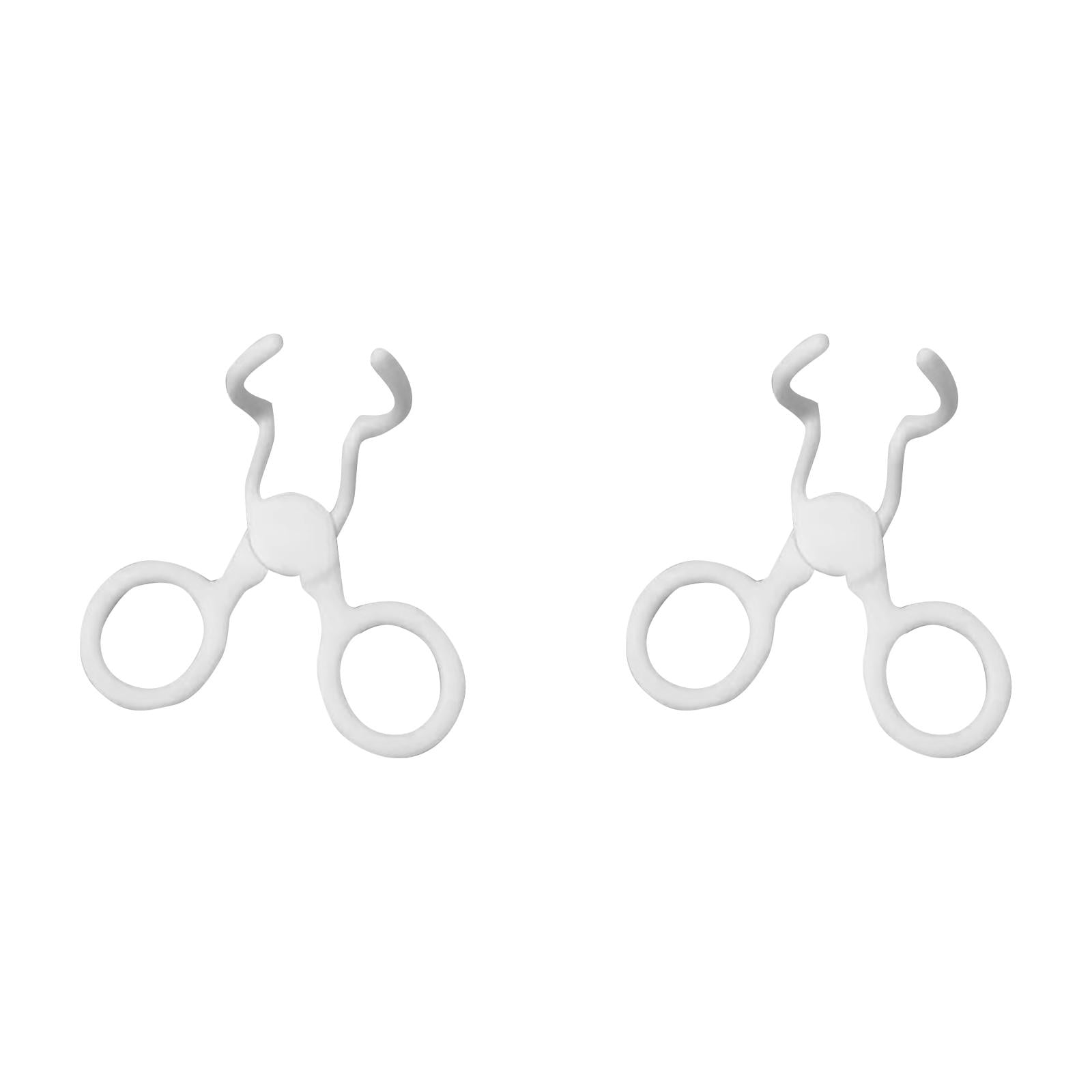 3.9 Inch Travel Size Colored Lens Wearing Aid Soft Tip Silicone Lens ...