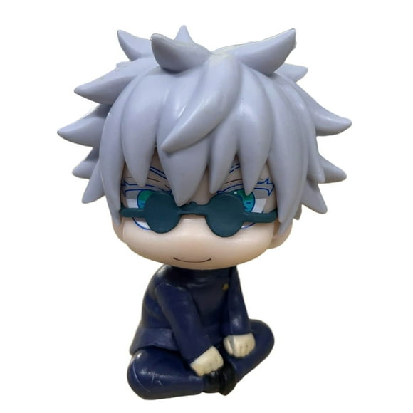 Gojo Suit Figure