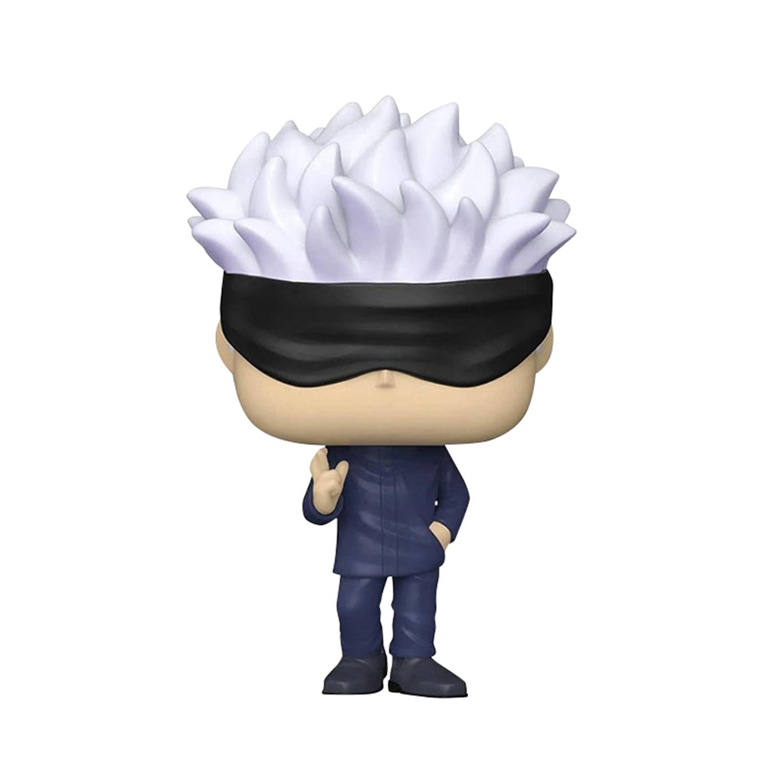 3.9" Jujutsu Kaisen Satoru Gojo Megumi Fushiguro FunkoQ Figures Toy ...