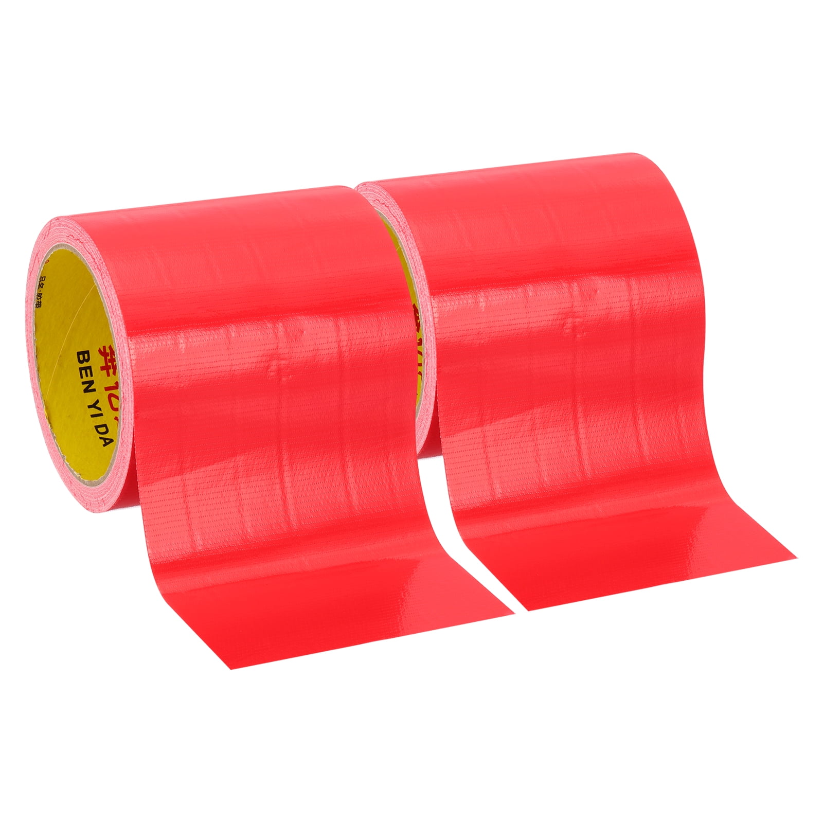 3.9"x0.01" Bookbinding Tape, 2 Roll 11 Yard Cloth Bookbinding Repair ...