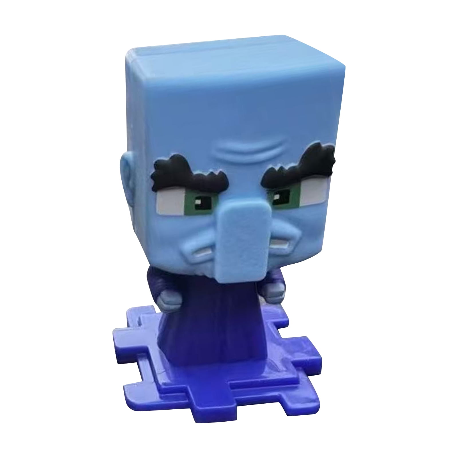 3.93" Minecraft Action Figure, 3.93" Evoker Toy Collectible Inspired by ...