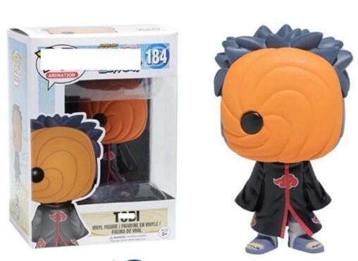 3.93" Multi-character Anime Figurines | Limited Edition Collectible ...