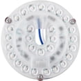3.94'' 18W LED Ceiling Fan Light Retrofit Kit, Ceiling Flush Light ...