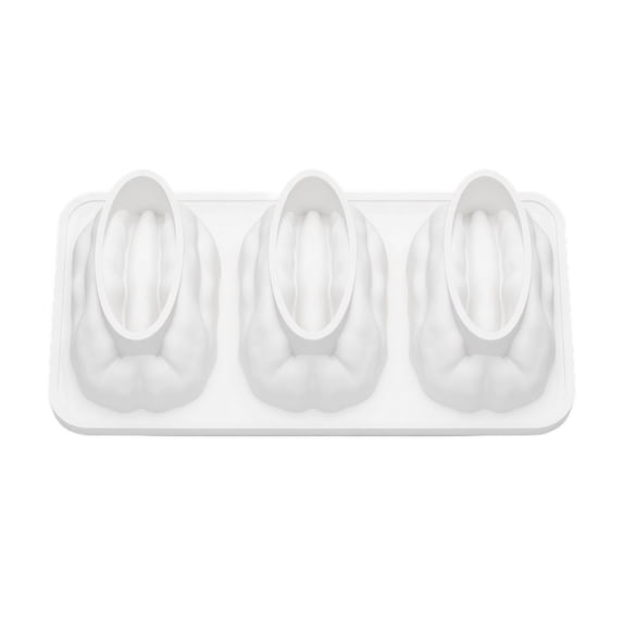 3.94*8.26 Inch Walnut-shaped Mousse Mold, Silicone Baking Tray Cake ...