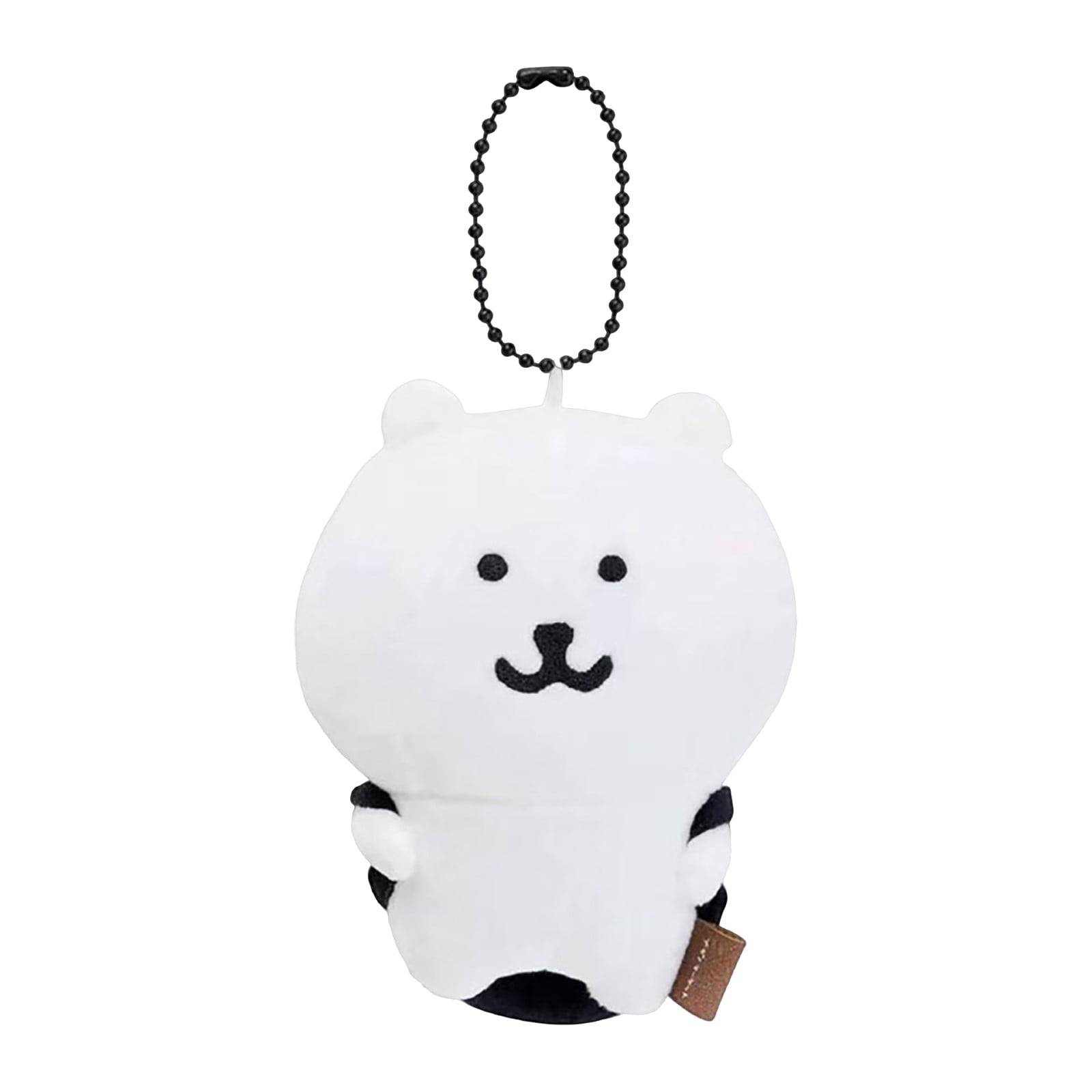 3.94" Chiikawa Plush Toy Keychain Bag Charms (1Pc), Kawaii & Soft ...