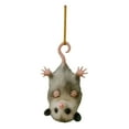 3.94 Inch 2D Flat Acrylic Mouse Ornament Hanging Pendant For Holiday ...