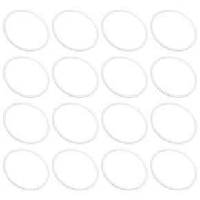 Plastic Rings Crafts