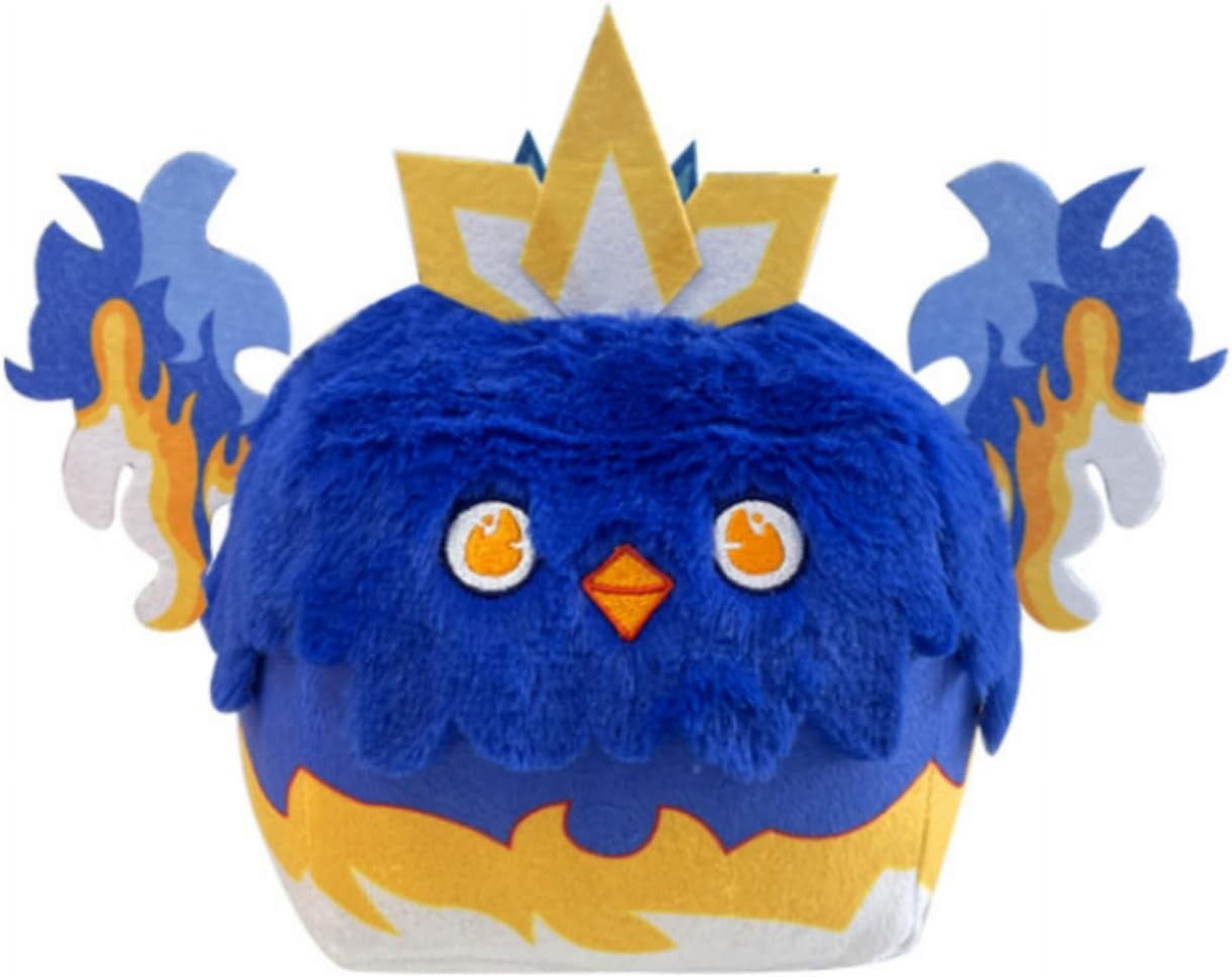 3.94 inch Devil Fruit Box Plush Doll-Phoenix Endearing Plushie ...