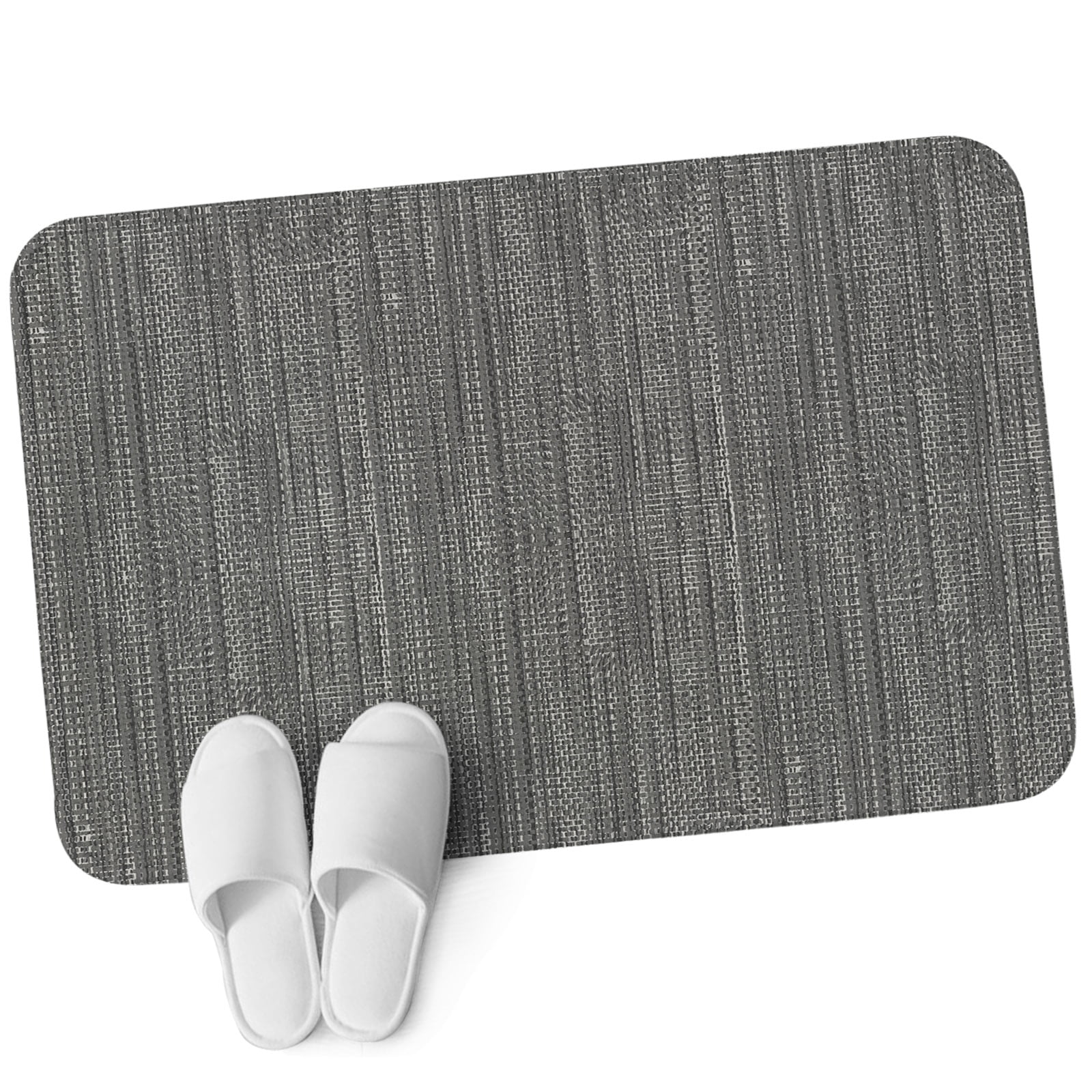3.94'x5.25' Area Rug for Bedroom, Modern Minimalist Art Non Slip Soft ...