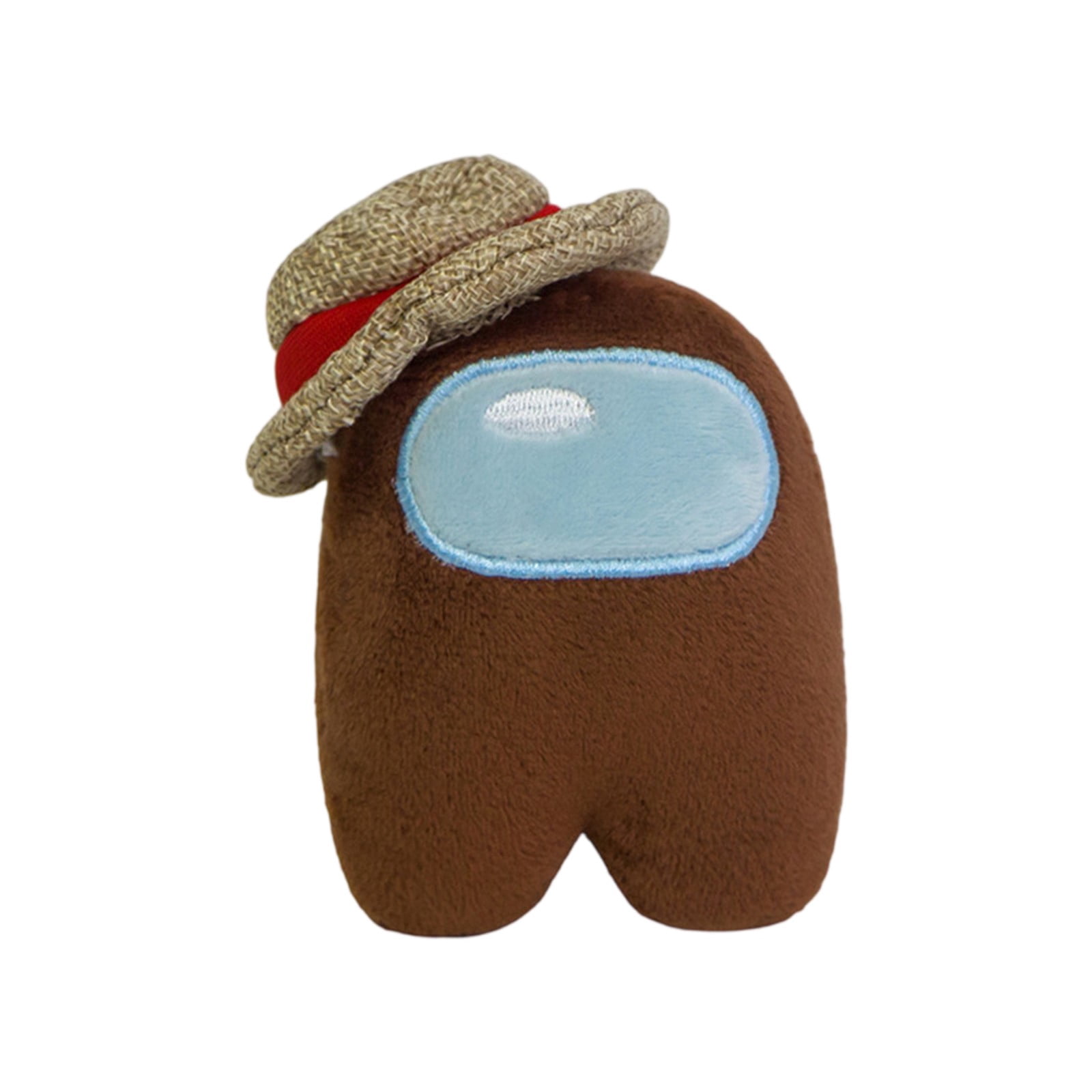 3.94in Among Us Plush Toy, Stuffed Animal for Kids and Fans - Walmart.com