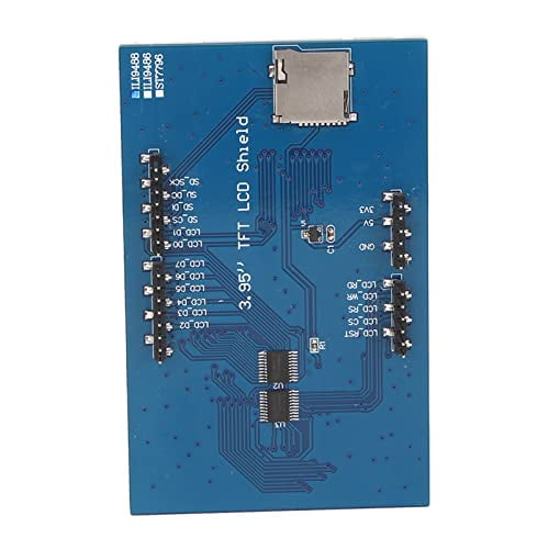 3.95in TFT LCD Display with Function, 480x320 Resolution, Compatible ...