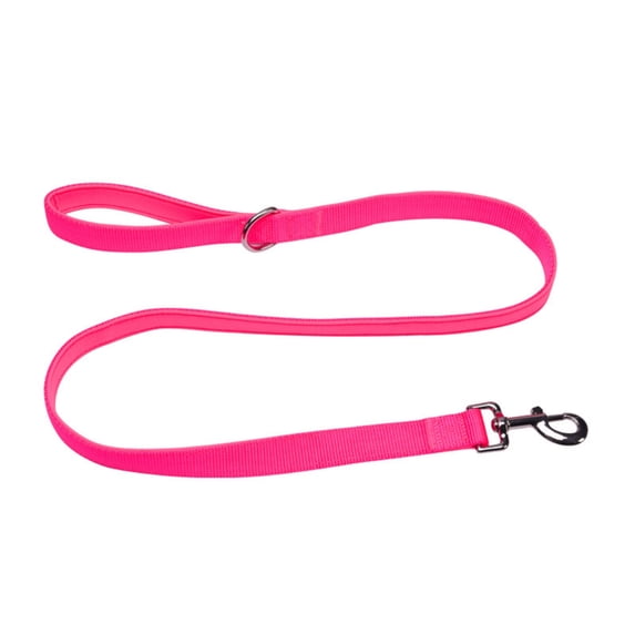 3.9Ft Nylon Dog Leash, Walking Training Dog Leashes for Medium Large ...