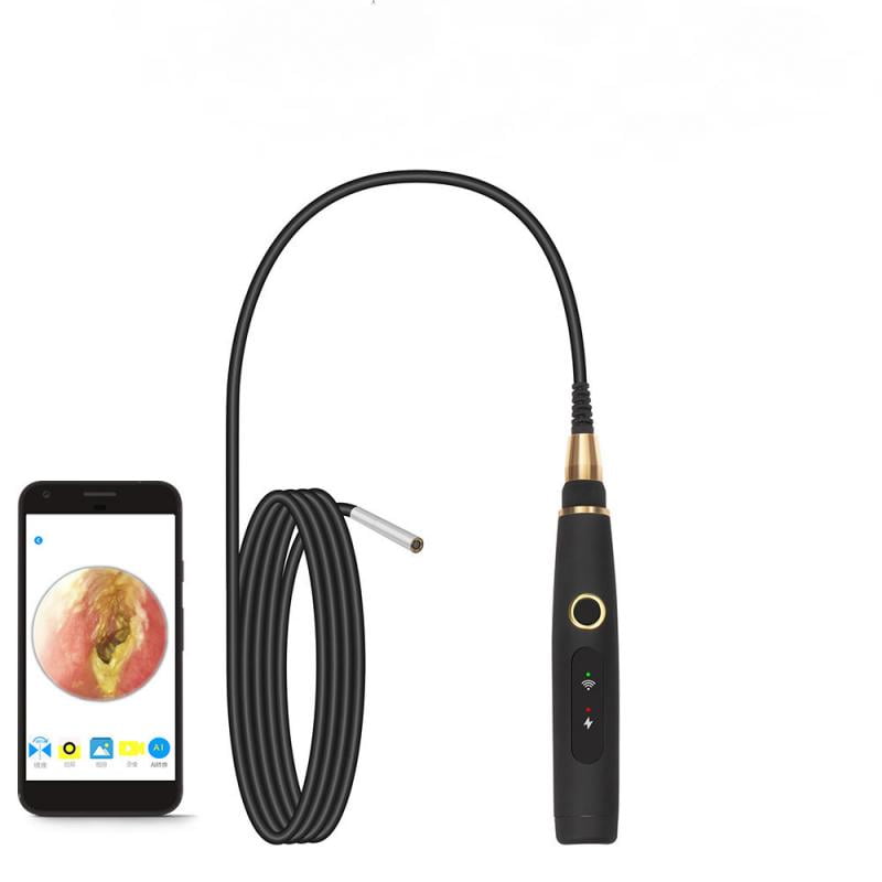3.9mm industrial borescope industrial wifi endoscope household sewer ...