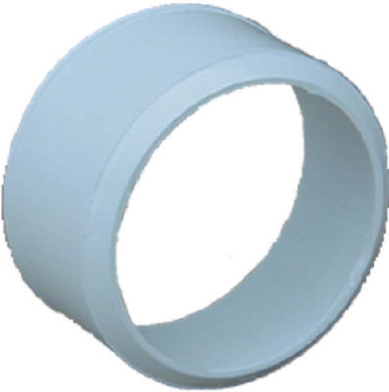 3" Adapter Bushing PVC-DWV Spigot X Sewer & Drain Hub, Each - Walmart.com