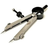3" Adjustable Divider Precision Scriber and Caliper Sharp Pointed Sharp ...