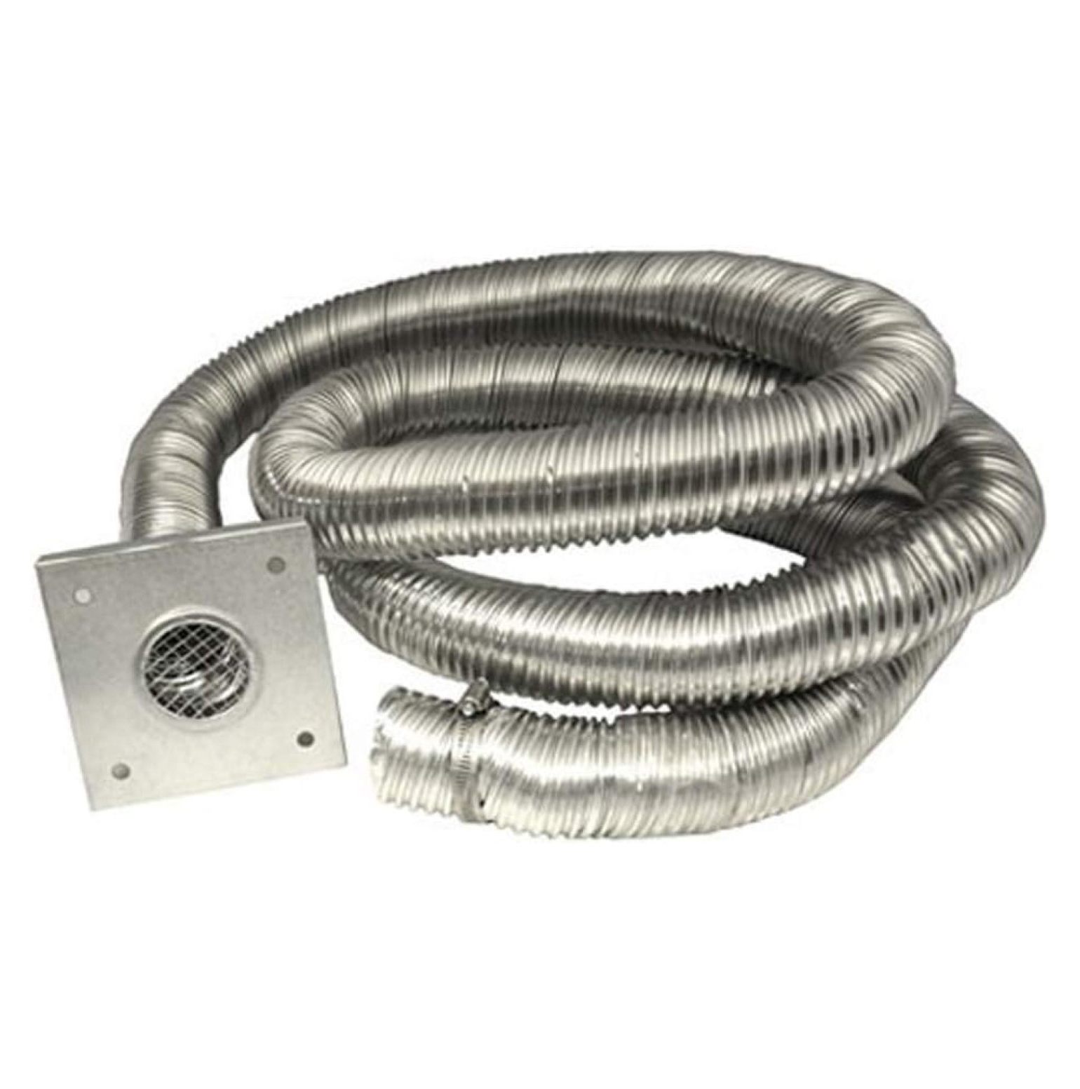 3 Air Intake Kit with 2'' Hose - 3PVP-AIK, Model:, Tools & Outdoor ...