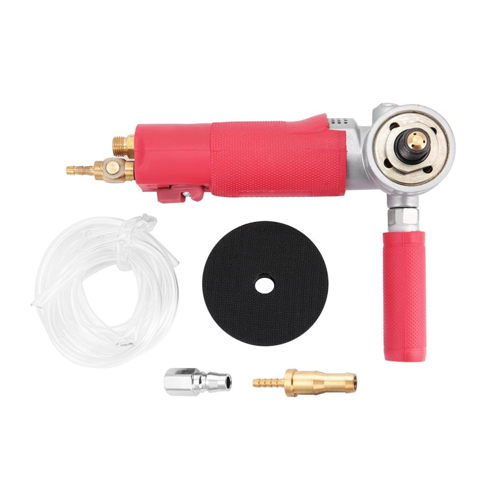 3" Air Powered Polisher Pneumatic Water High Speed Wet Sander Air ...