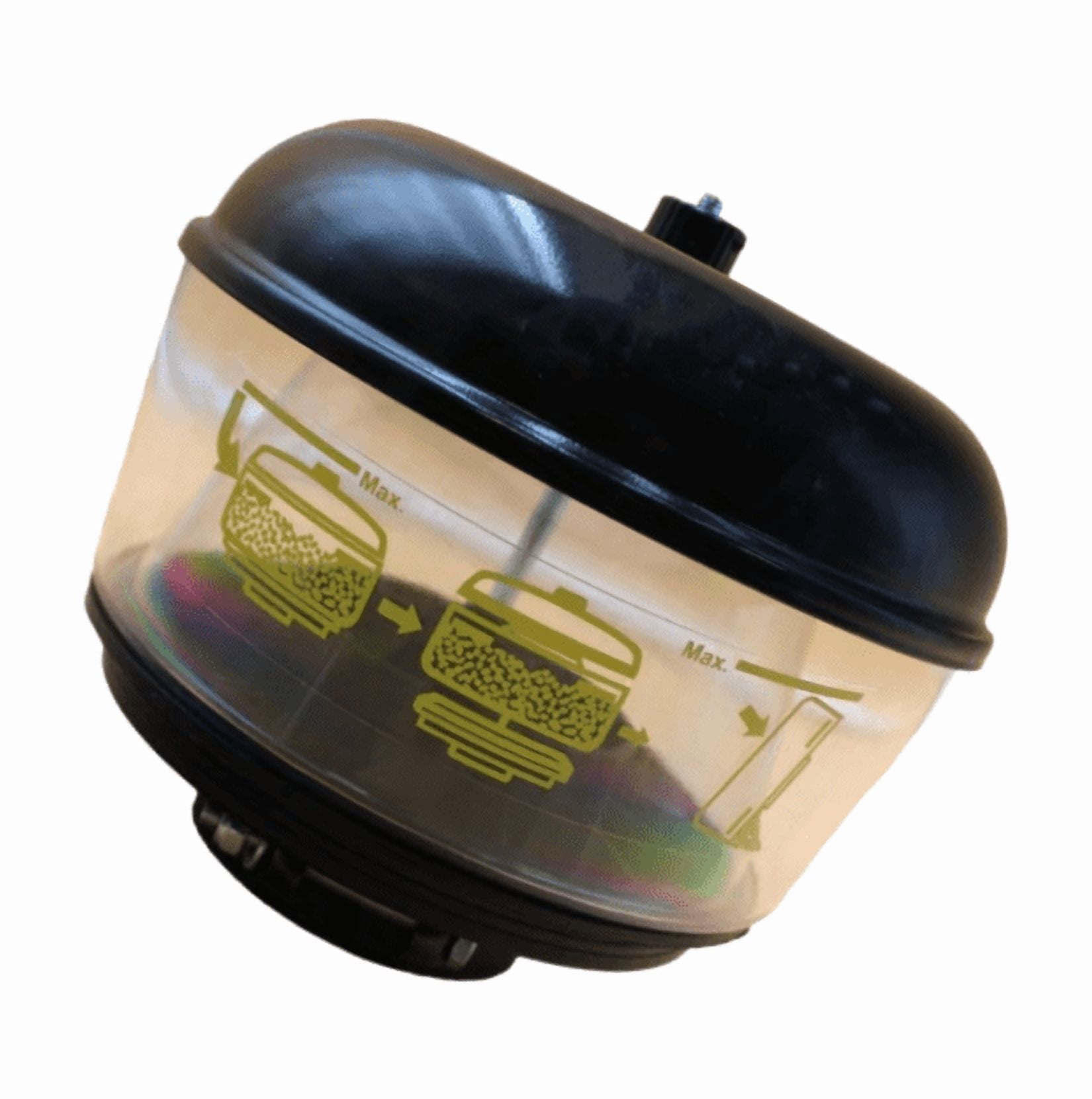 3" Air Pre-Cleaner Assembly - Compatible with Various Tractor Models ...