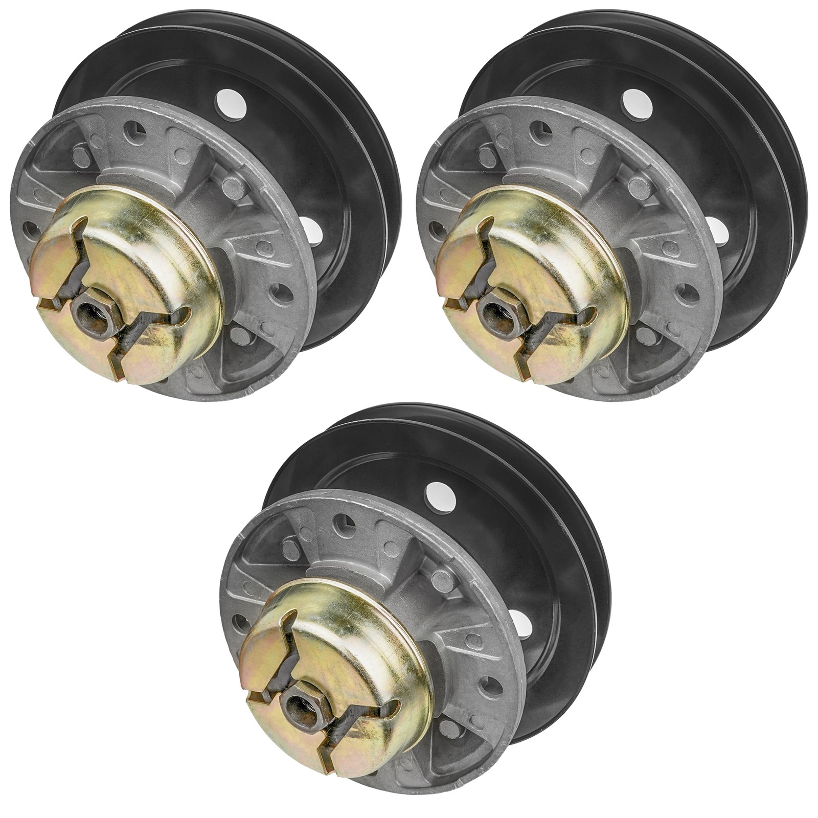 3 Am121342 Am121229 Spindle Assembly for John Deere GT242 GT262 GT275 ...
