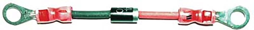 3 Amp Heavy Duty Golf Cart Solenoid Diode | For 36/48 Volt 400 Amp ...