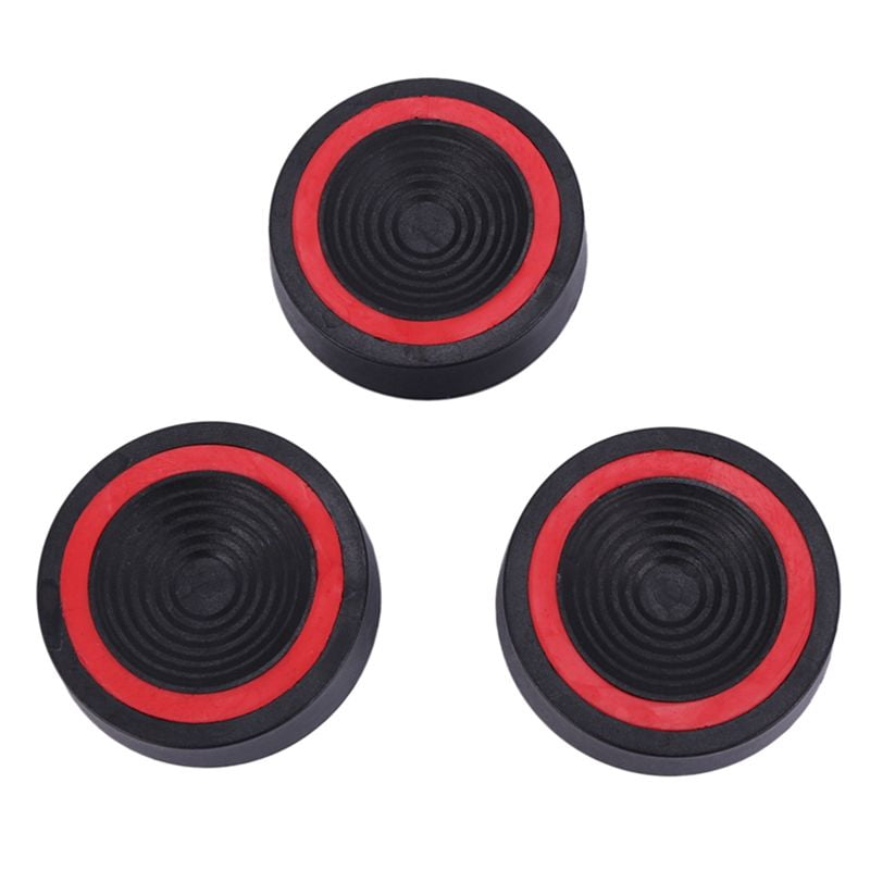 3 Anti Vibration Tripod Foot Pads Heavy Suppression Pads,Dampers for ...