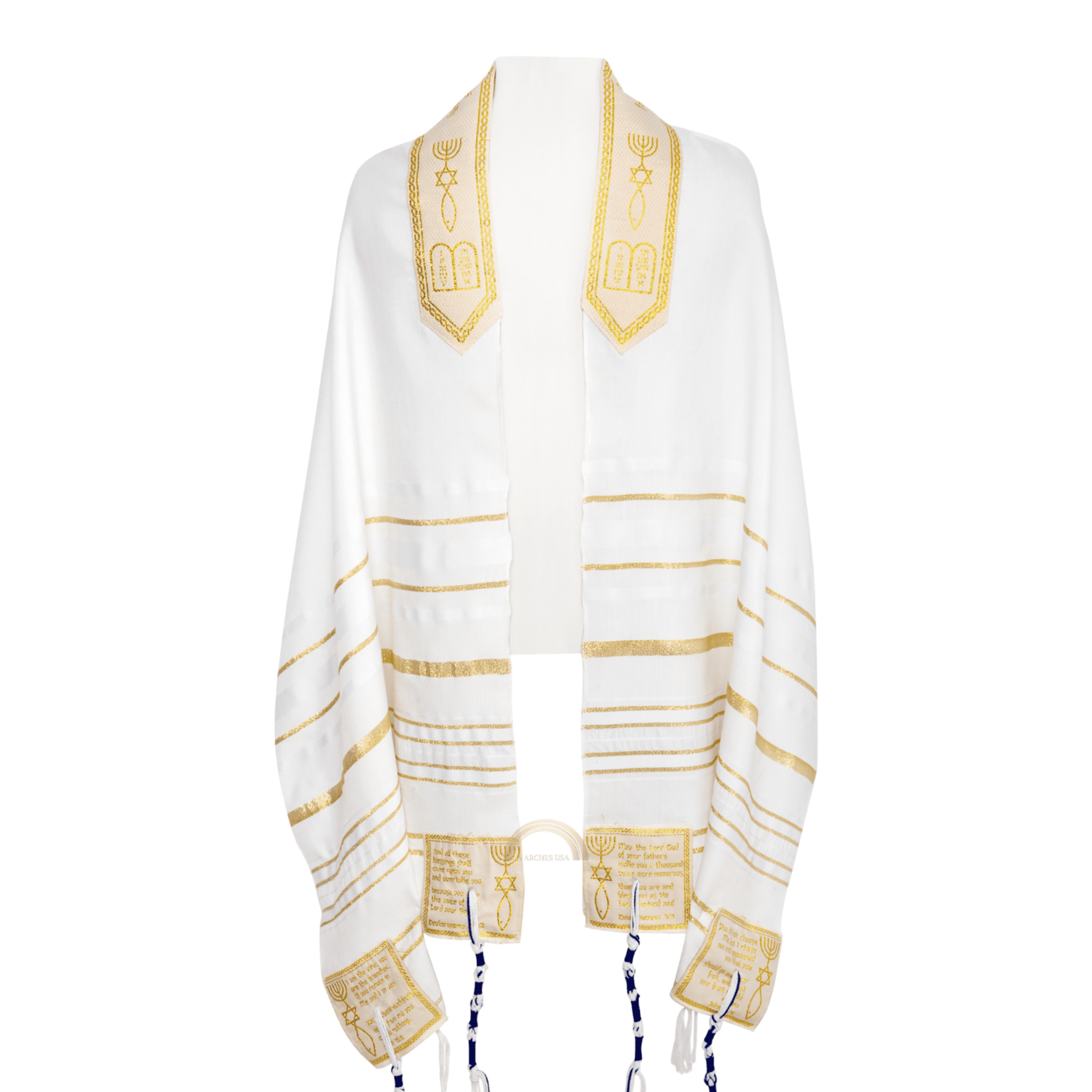 Tallit Blessing