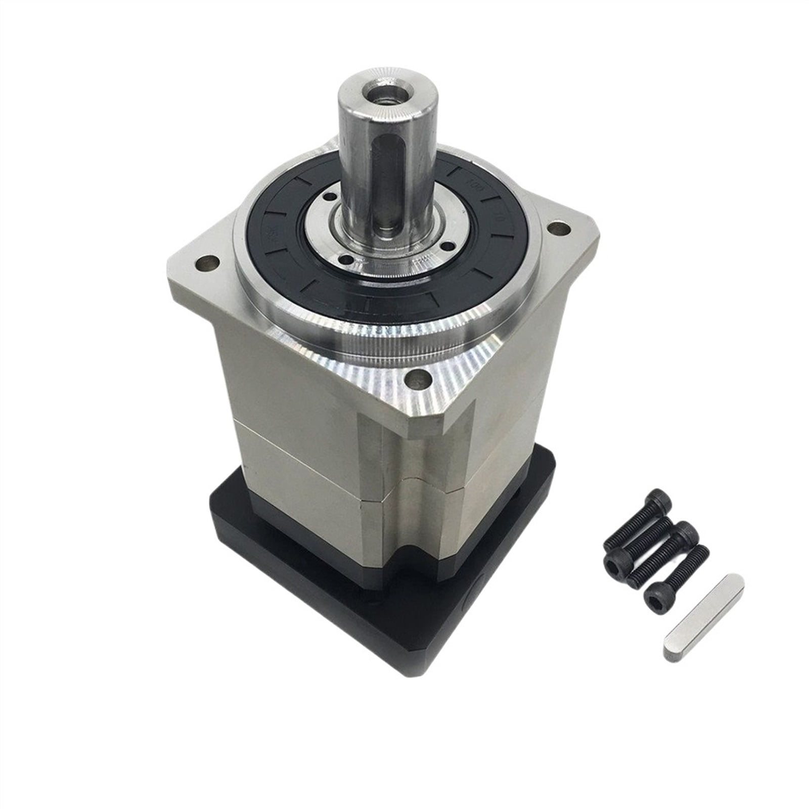 3 Arcmin Helical Gearbox Gear Speed Reducer Servo Motor 110mm/130mm ...