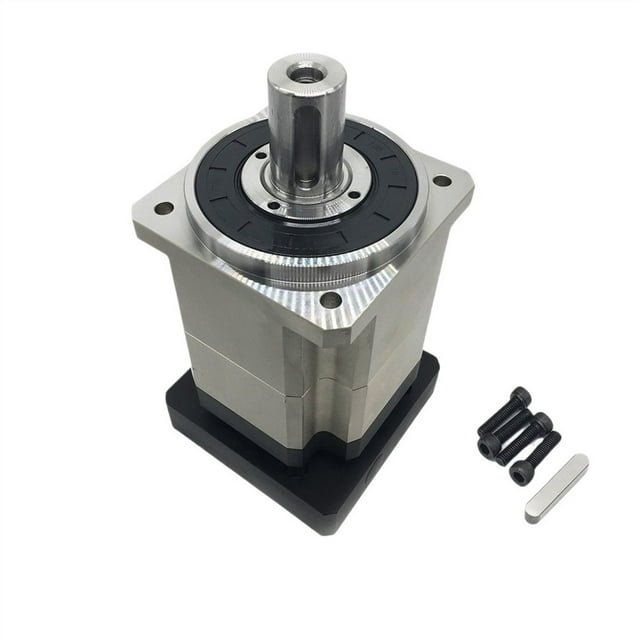 3 Arcmin Helical Gearbox Gear Speed Reducer Servo Motor 110mm/130mm ...