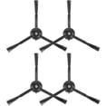 3-Armed Side Brushes for Roborock Q5 Max Plus S8 MaxV Ultra Q8 Max Plus ...