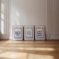 3 Art prints, Snug As A Bug, Love You Sweet Dreams, Love You Goodnight ...