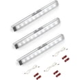 3 Automatic Motion Sensor Closet Lights with Eye-Protection Design ...