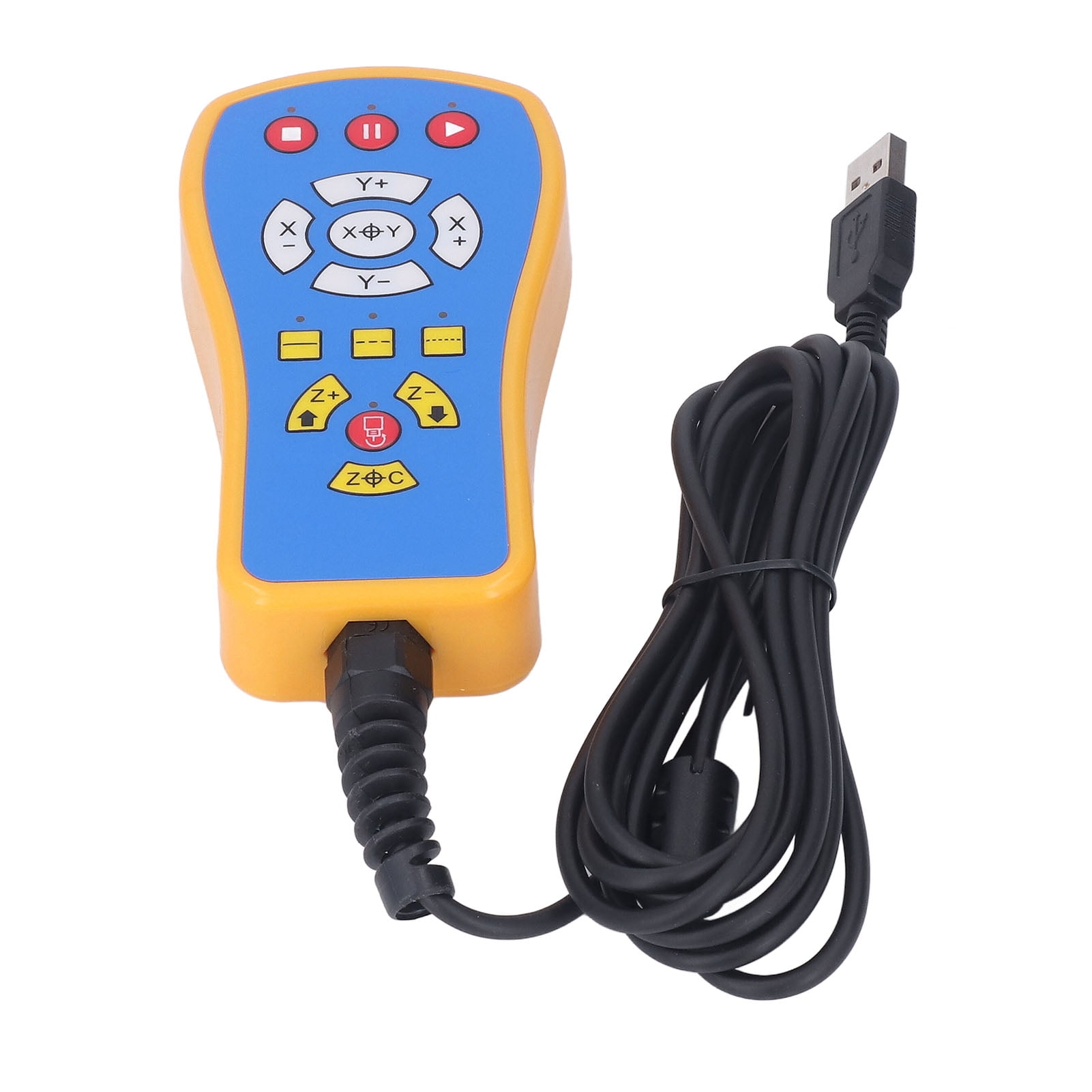 3-Axis CNC Engraving Machine Control Handle, USB Universal Engraver ...