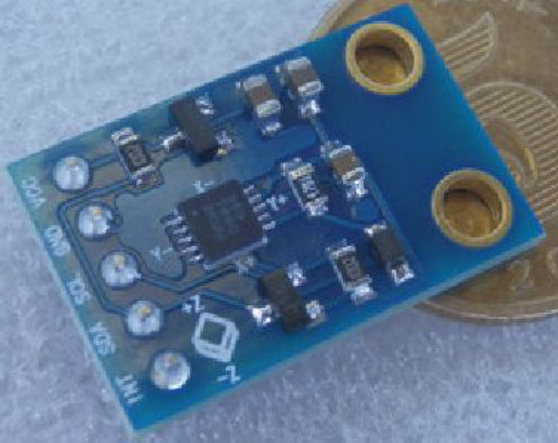 3-Axis Digital Accelerometer - Walmart.com