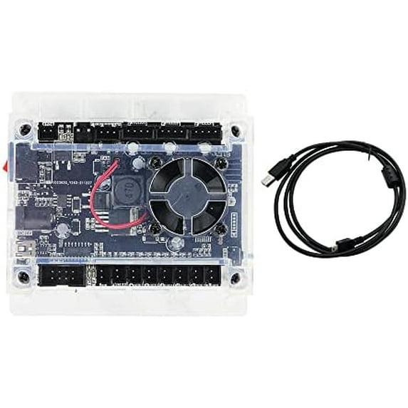 3 Axis GRBL 1.1f USB Port CNC Engraving Machine Controller Board for CNC Router Engraver Milling ...