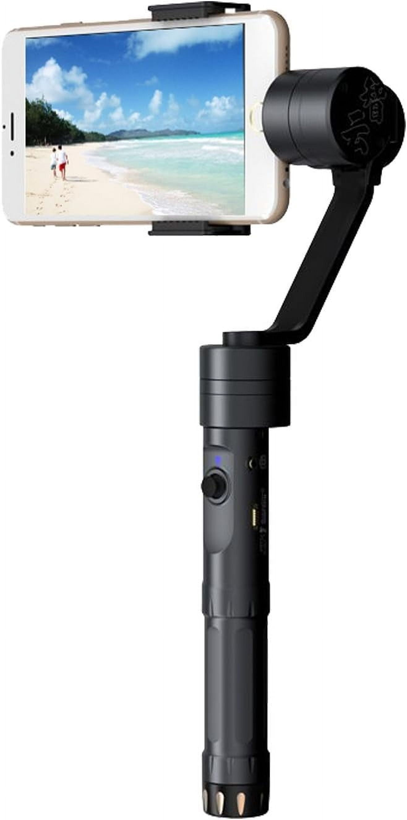 3 Axis Handheld Gimbal Camera Mount for Phones up to 7 Screens, Such as ...