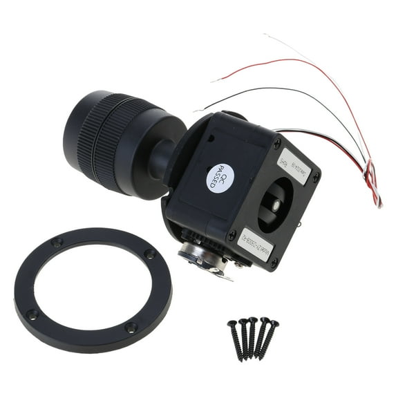 3-Axis Joystick Potentiometer with Push Button Move Photography and ...